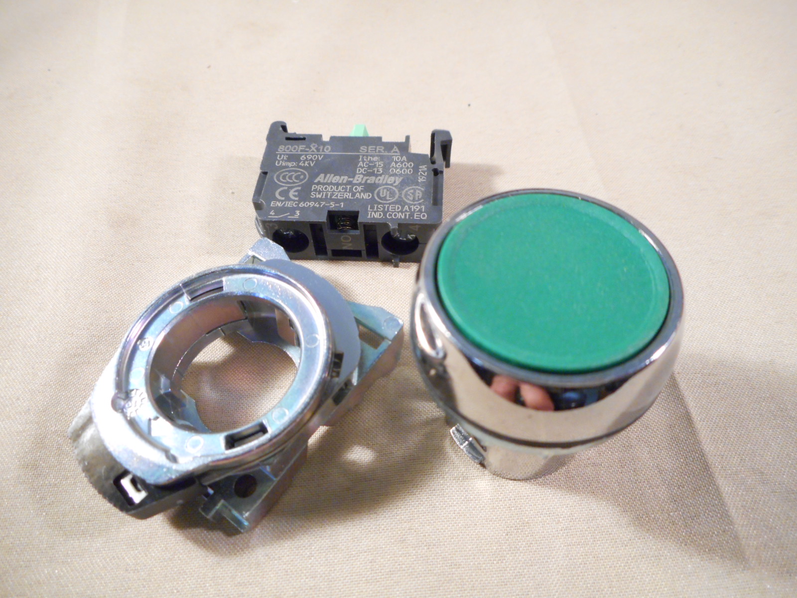 800FM-F3MX10 - Product Details